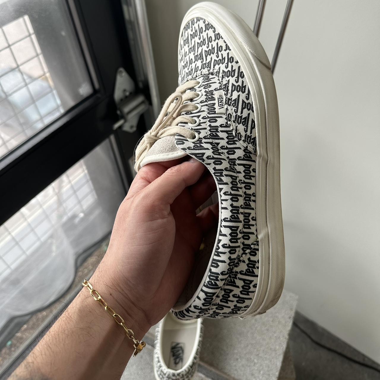 Fear of God VANS Era 95 - Depop