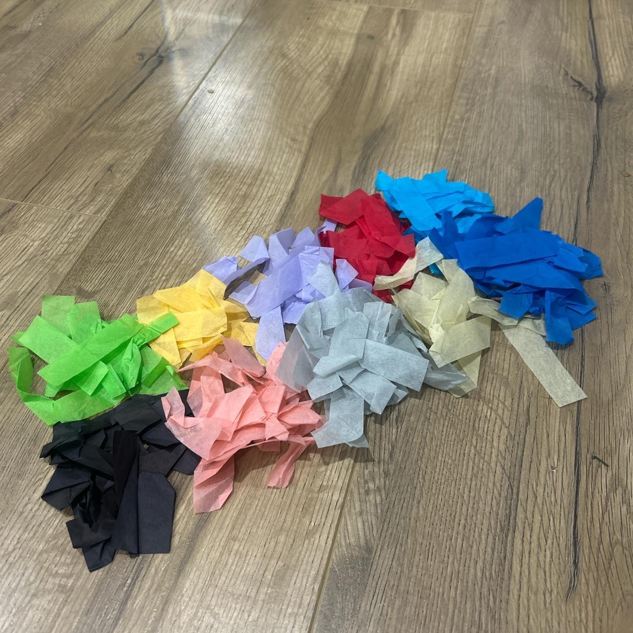 Taylor Swift The Eras Tour confetti. Collected from... | Depop