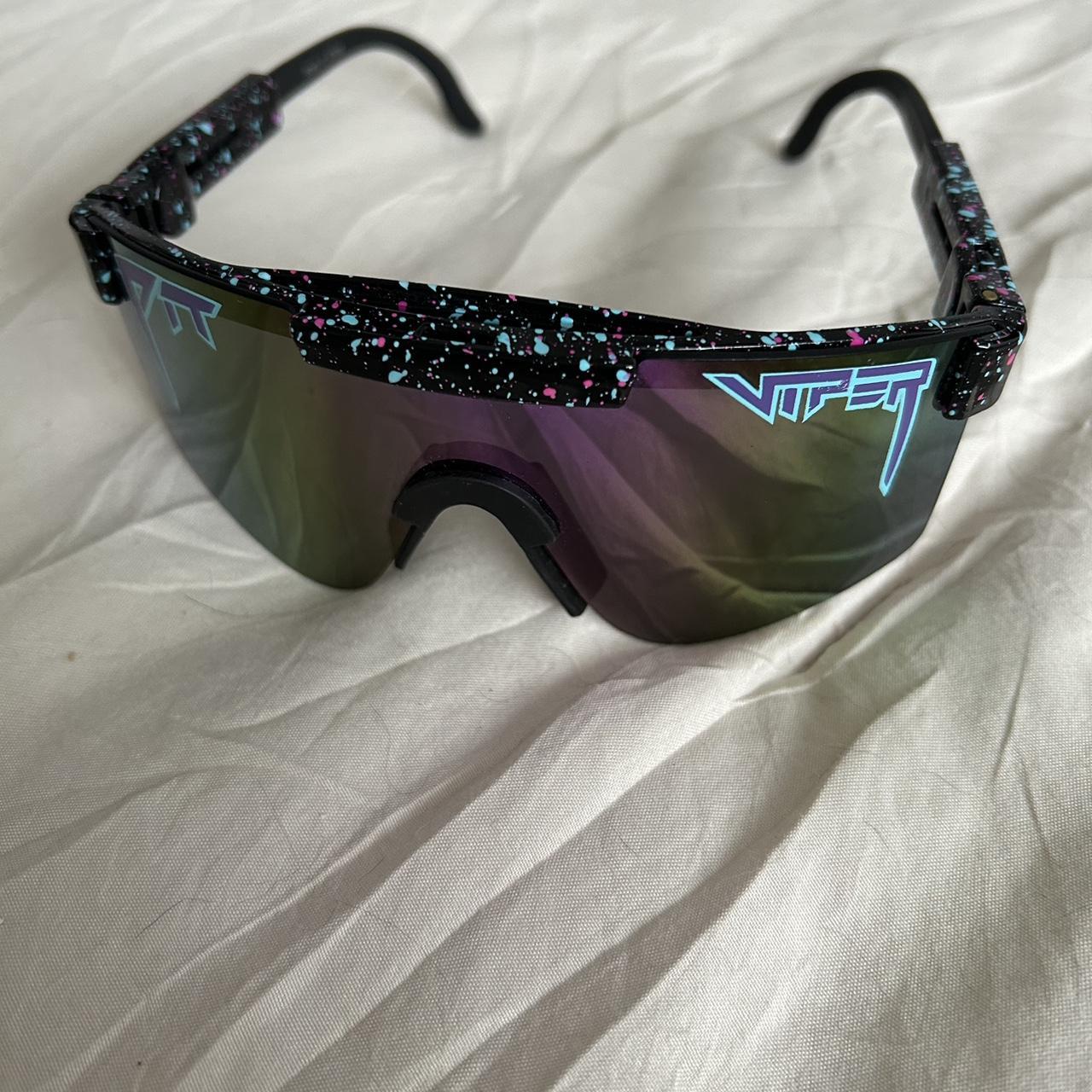 Midnight pit vipers Hardly worn No signs of wear - Depop