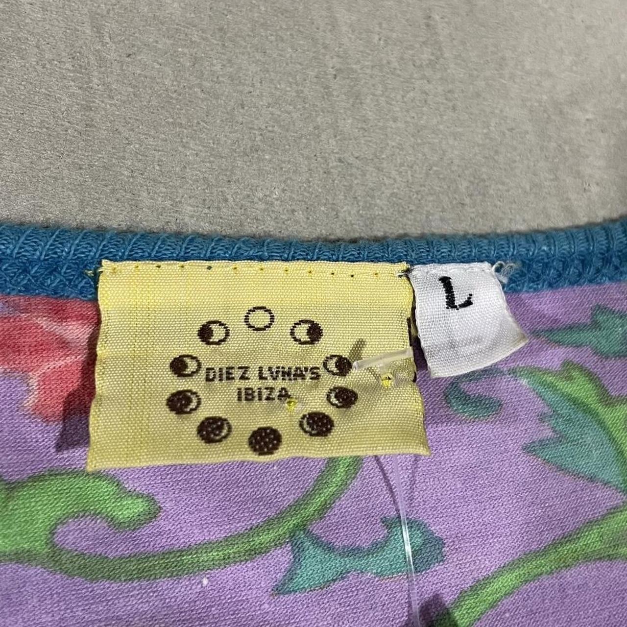 Y2k european vintage custo barcelona-esque long... - Depop