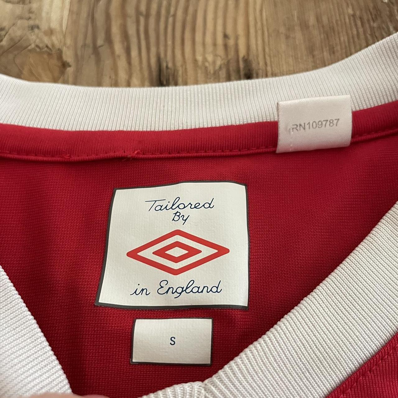 Rare Central Park Rangers CPR FC Umbro Soccer Jersey... - Depop