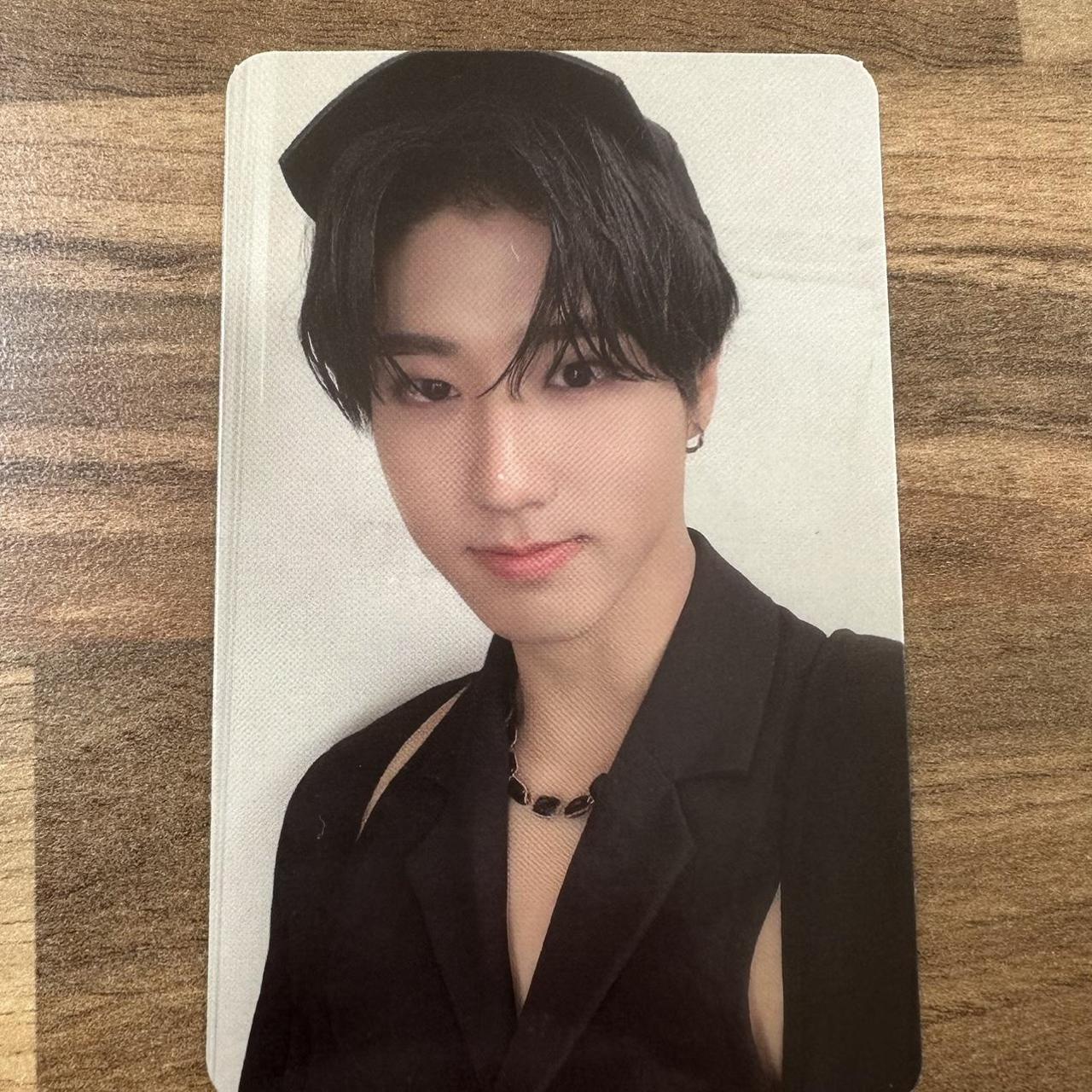 WTS/WTT Han Stray Kids Oddinary Photocard WTS- £4... - Depop