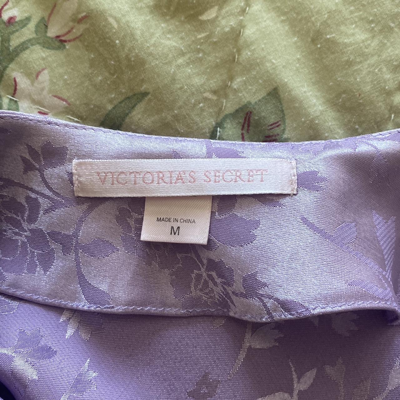 Victoria's Secret Women's Purple Dress | Depop