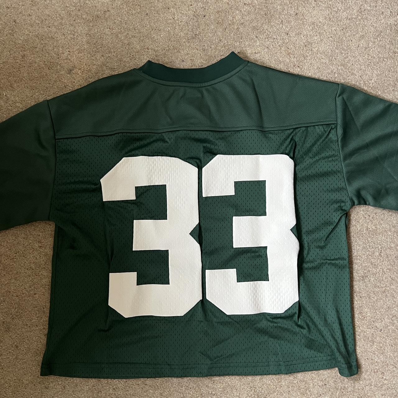 Memory Lane Park green and white jersey Brand new,... | Depop