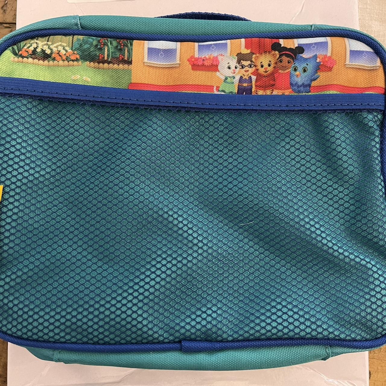 Daniel Tiger’s Neighborhood toddler lunch bag... - Depop