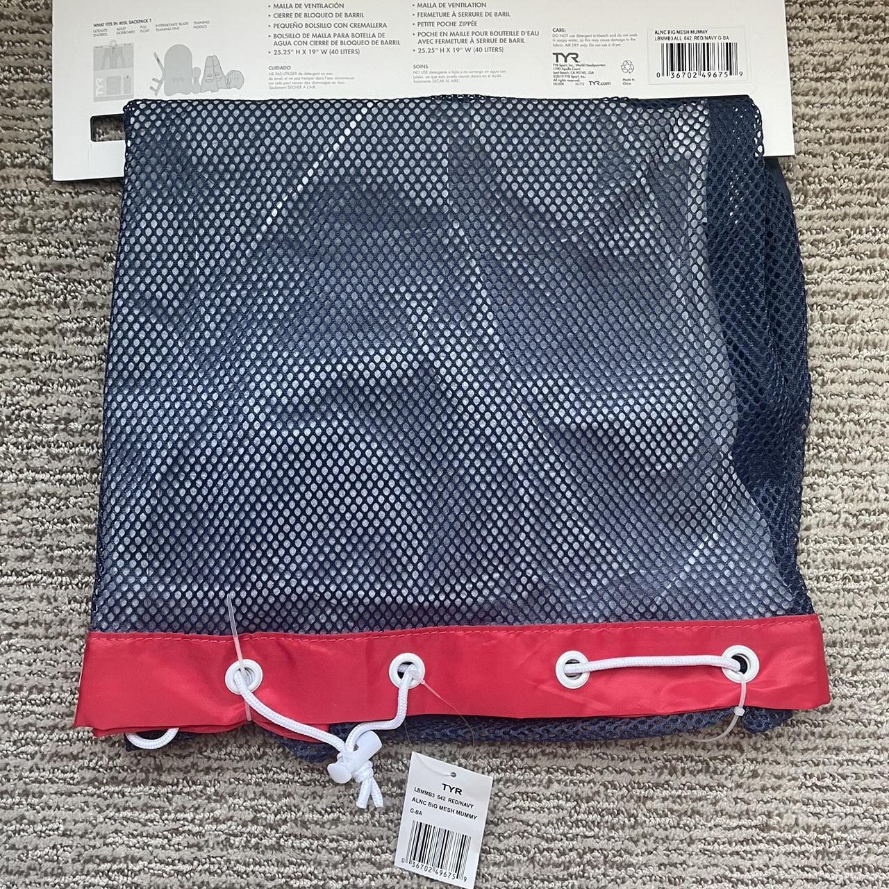 TYR alliance big mesh mummy backpack 🫶🏼 awesome for... - Depop