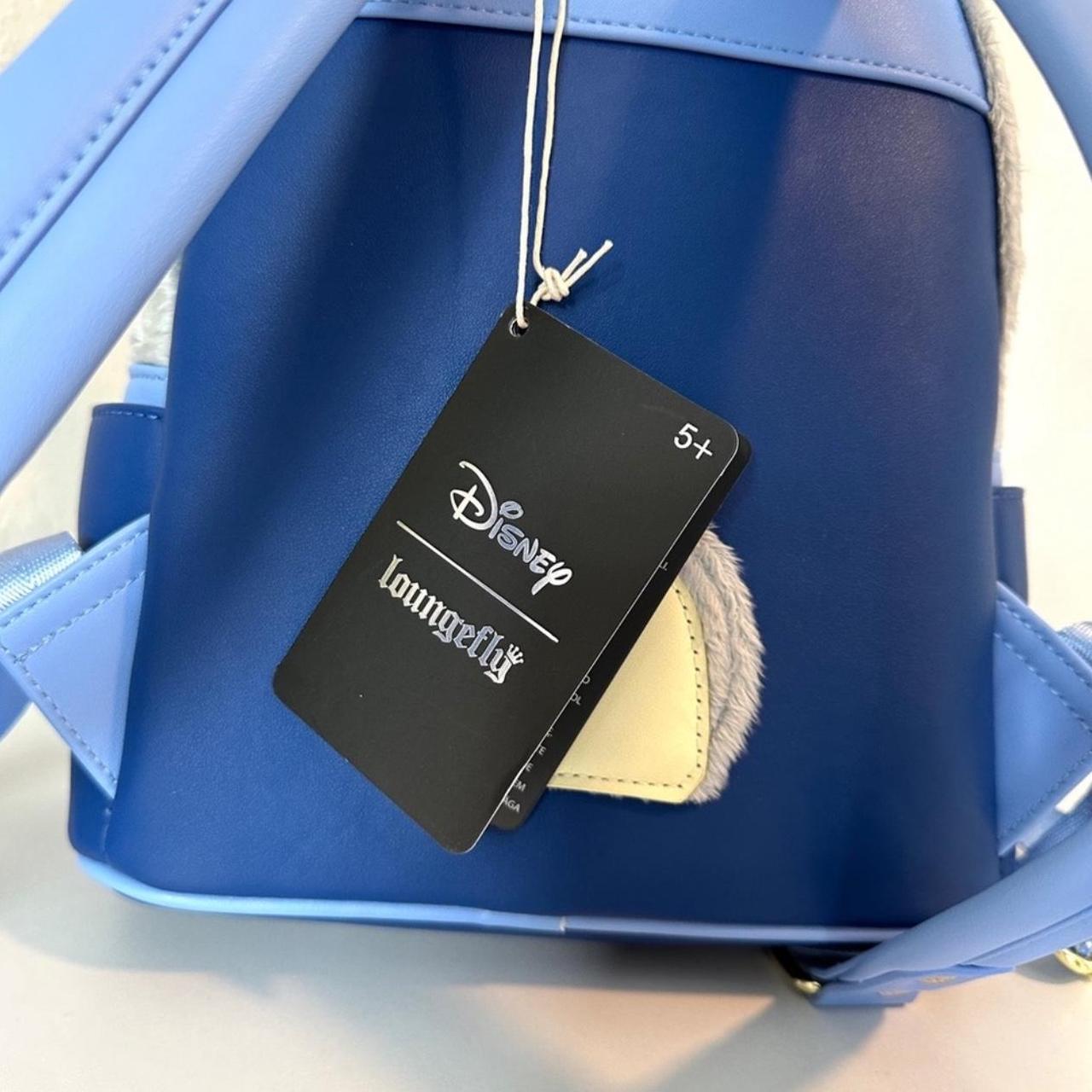 Disney Zootopia Judy Hopps Loungefly Mini Backpack... - Depop