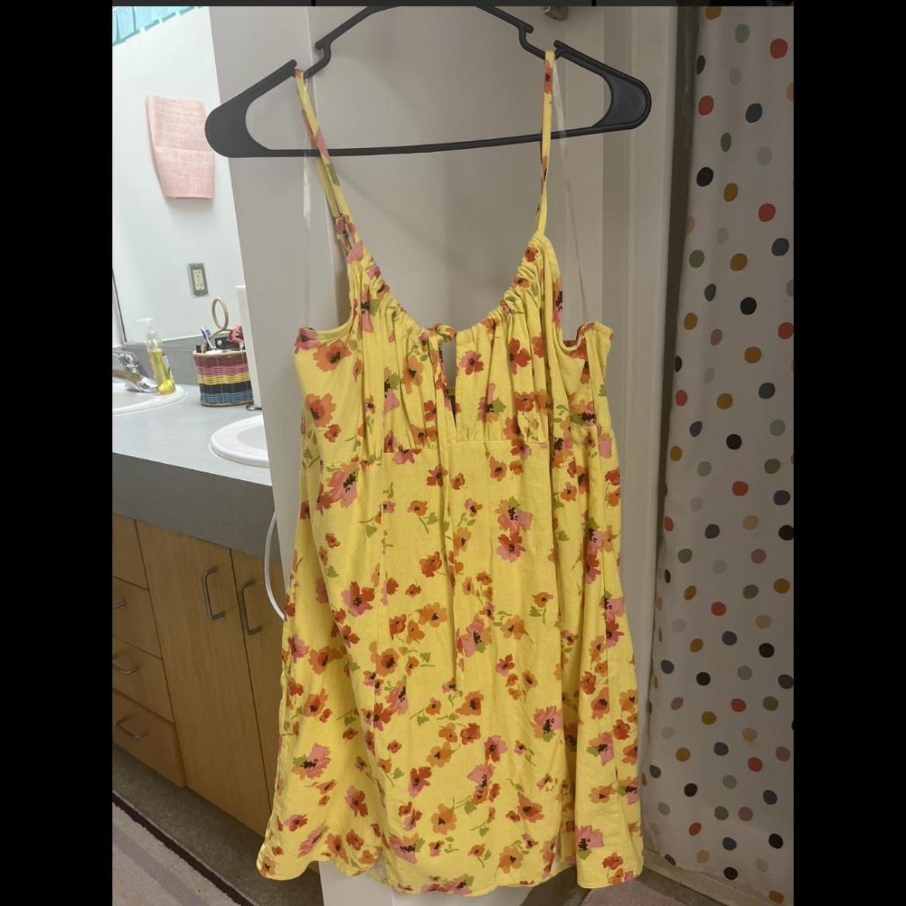 Size XL Wild Fable Women’s Dress Only Worn Once - Depop