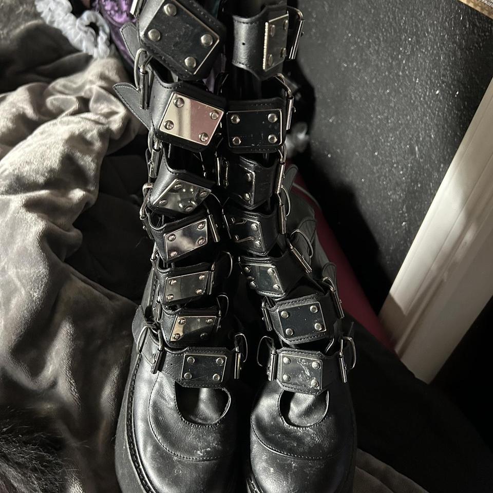 Demonia trinity - Depop