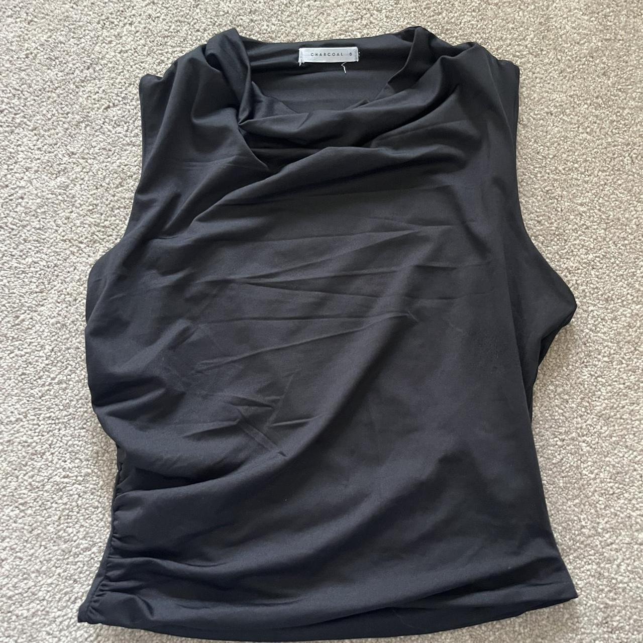 Glassons high neck tank #glassons - Depop