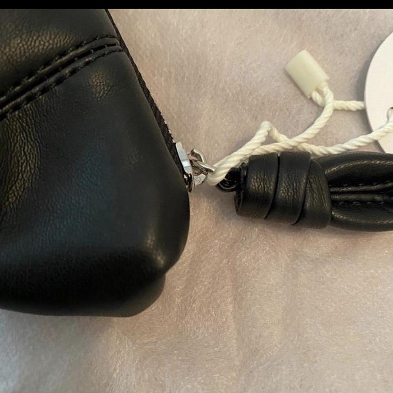 Croissant card holder mini bag women wallet New!!... - Depop