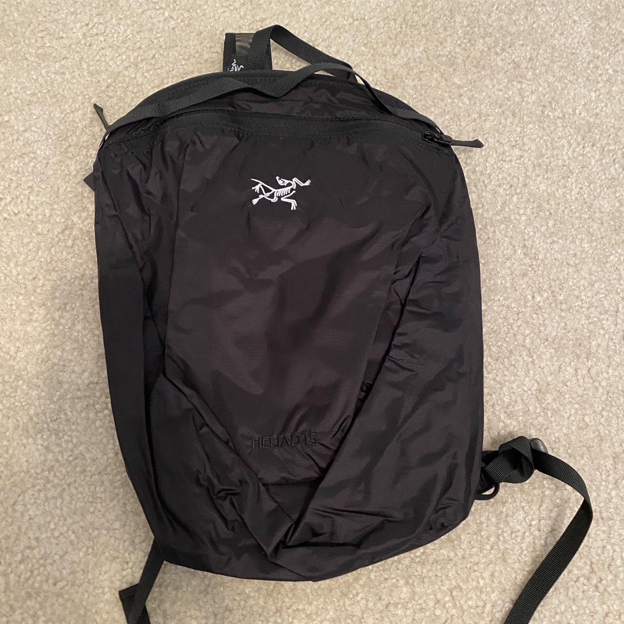 Arc’teryx HELIAD 15L BACKPACK Light weight... - Depop