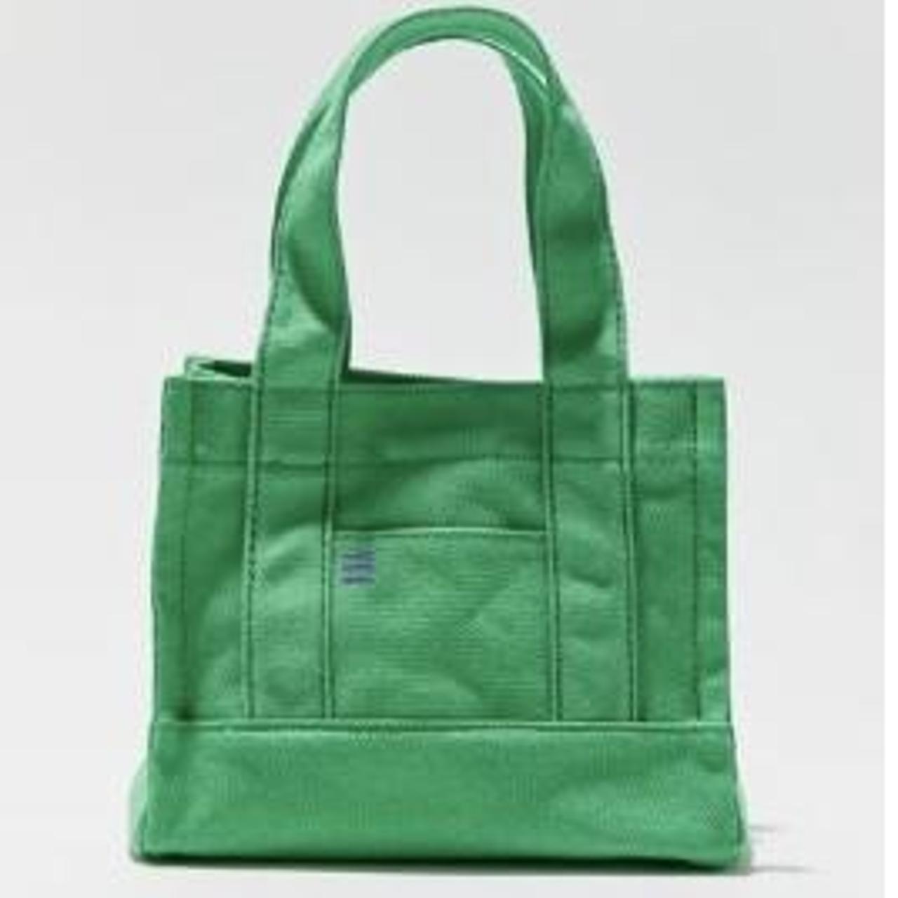 Urban Outfitters BDG Mini Canvas Classic Tote Bag.... - Depop