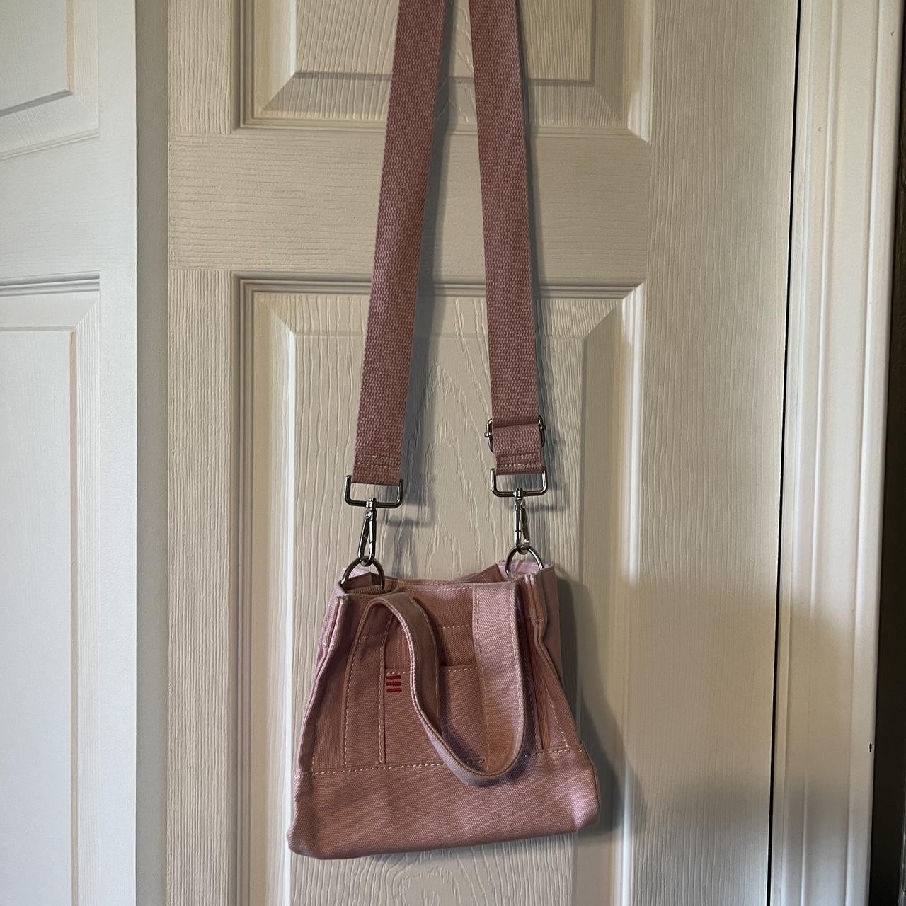 Urban Outfitters BDG Mini Canvas Classic Tote Bag.... - Depop