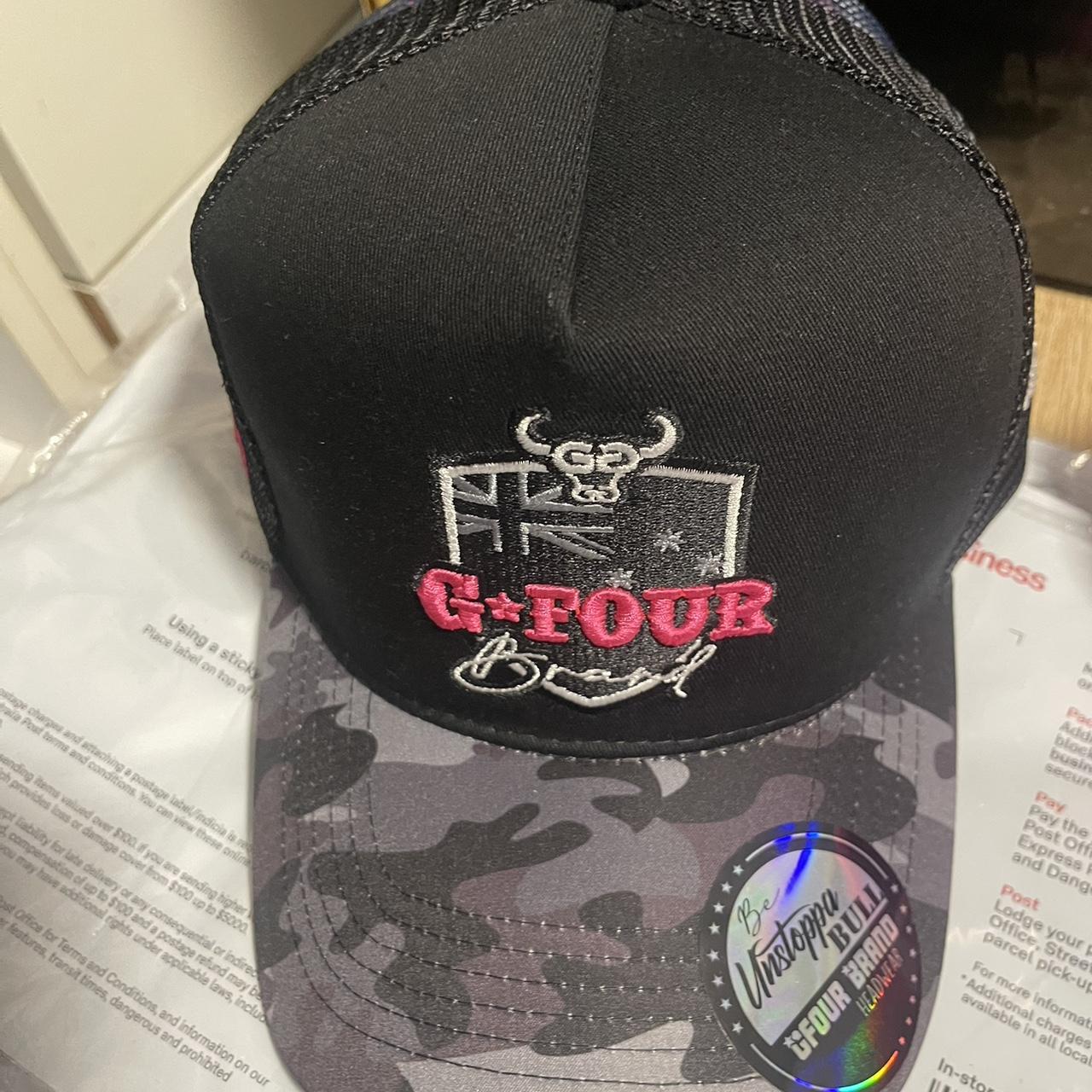 G force trucker cap - Depop