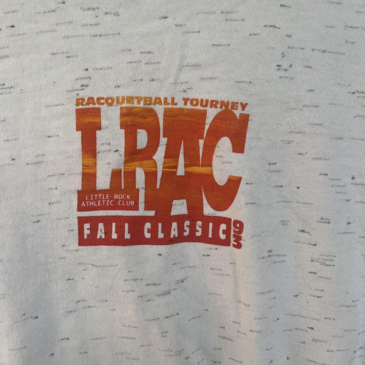 Vintage LRAC Fall Classic Tee Men’s Size... - Depop