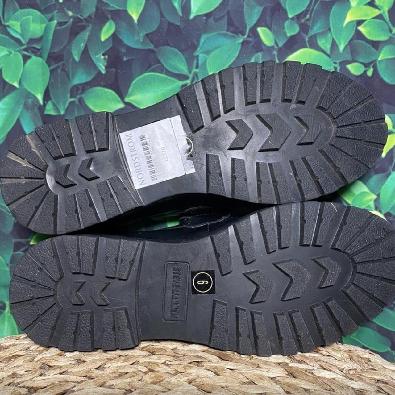 Steve Madden, lotto leather loafers Size 6 Like new... - Depop