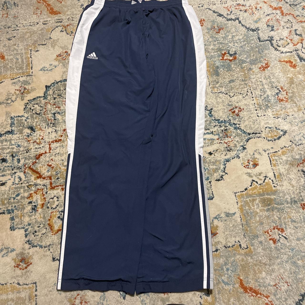 super sick adidas track pants - Depop