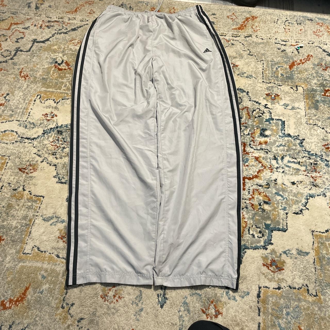 super sick adidas track pants - Depop