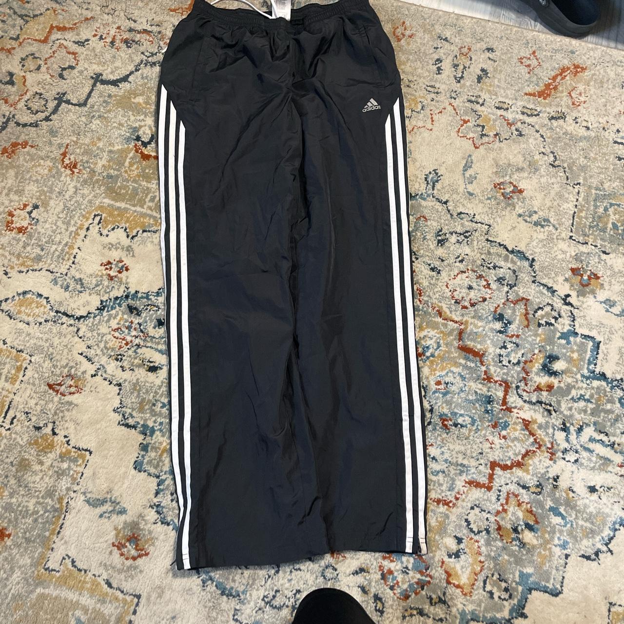 super sick adidas track pants - Depop