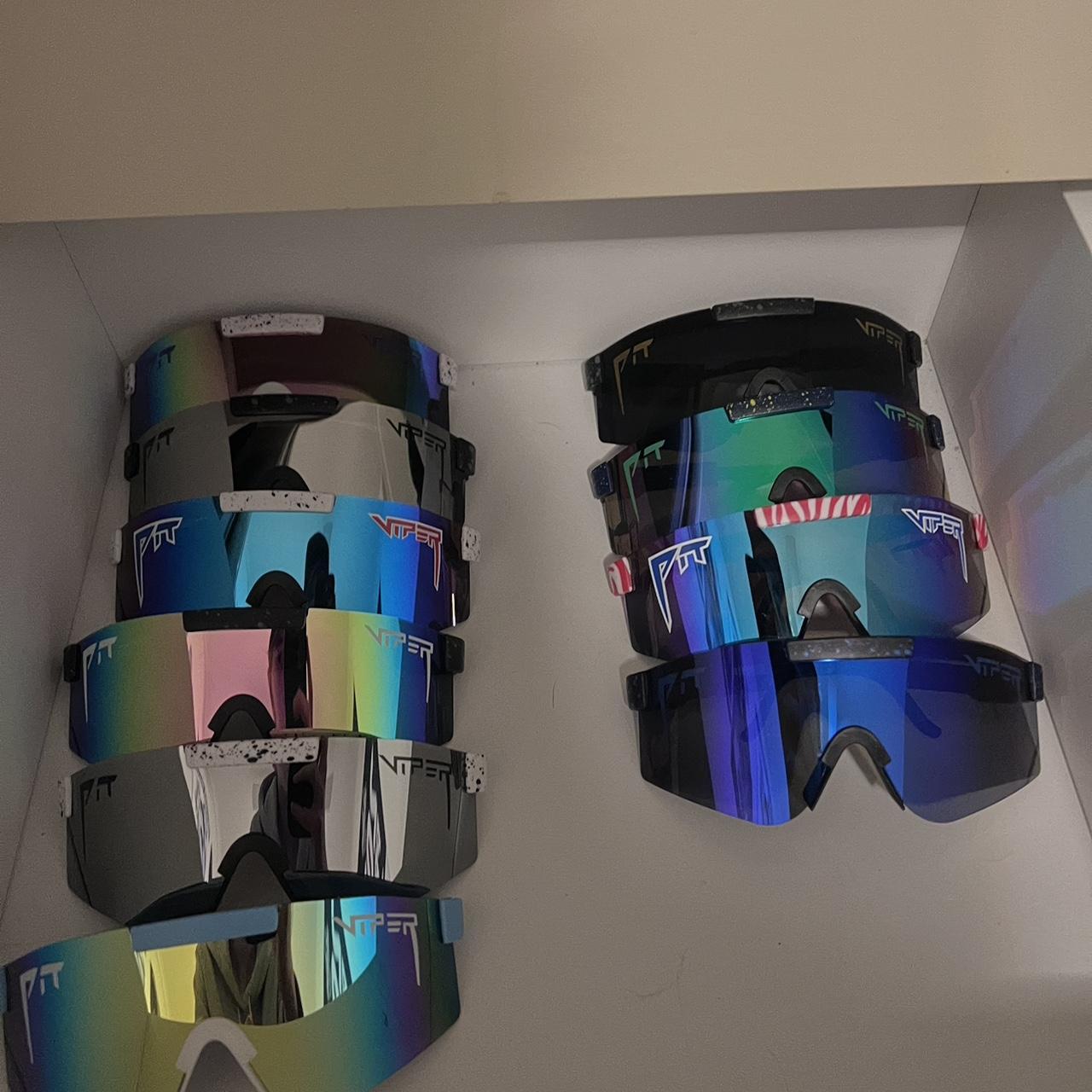 Pit Viper Sunnies $50 each All colourways... - Depop
