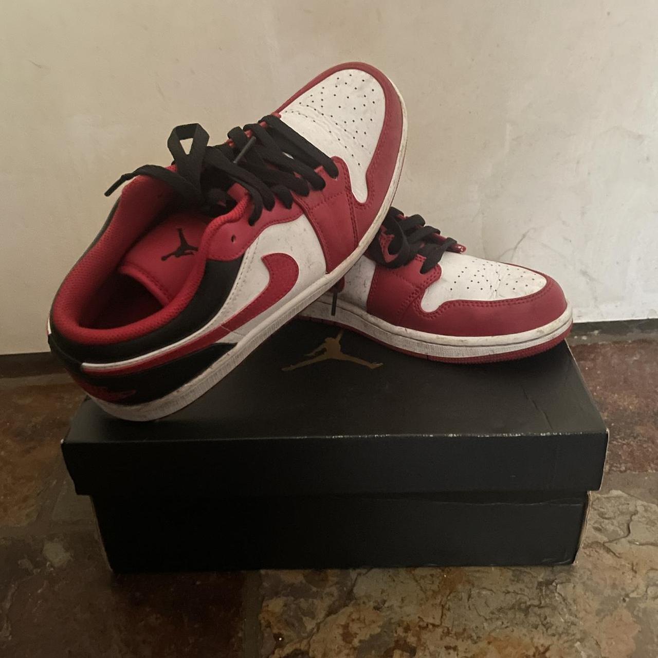 Selling these Jordan’s, had for ages but honestly... | Depop