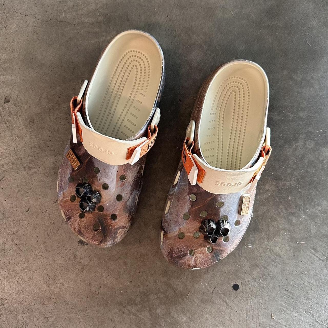 Croc + WHR collab - Depop