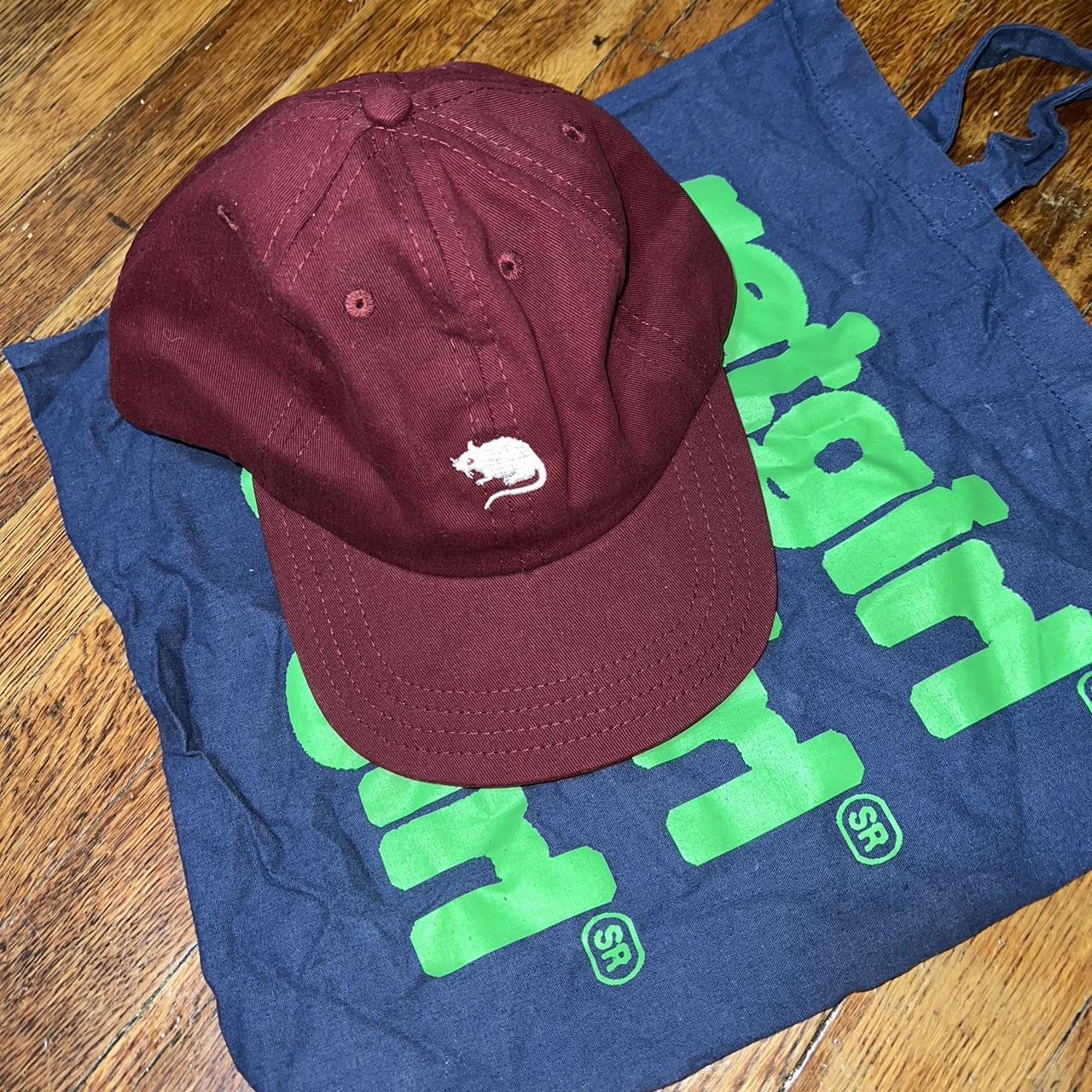 Stray rat hat +free tote #strayrats #hat - Depop