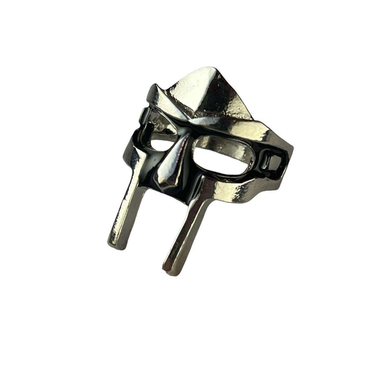 MF DOOM RING The perfect ring 💎 Sick ring, looks... - Depop