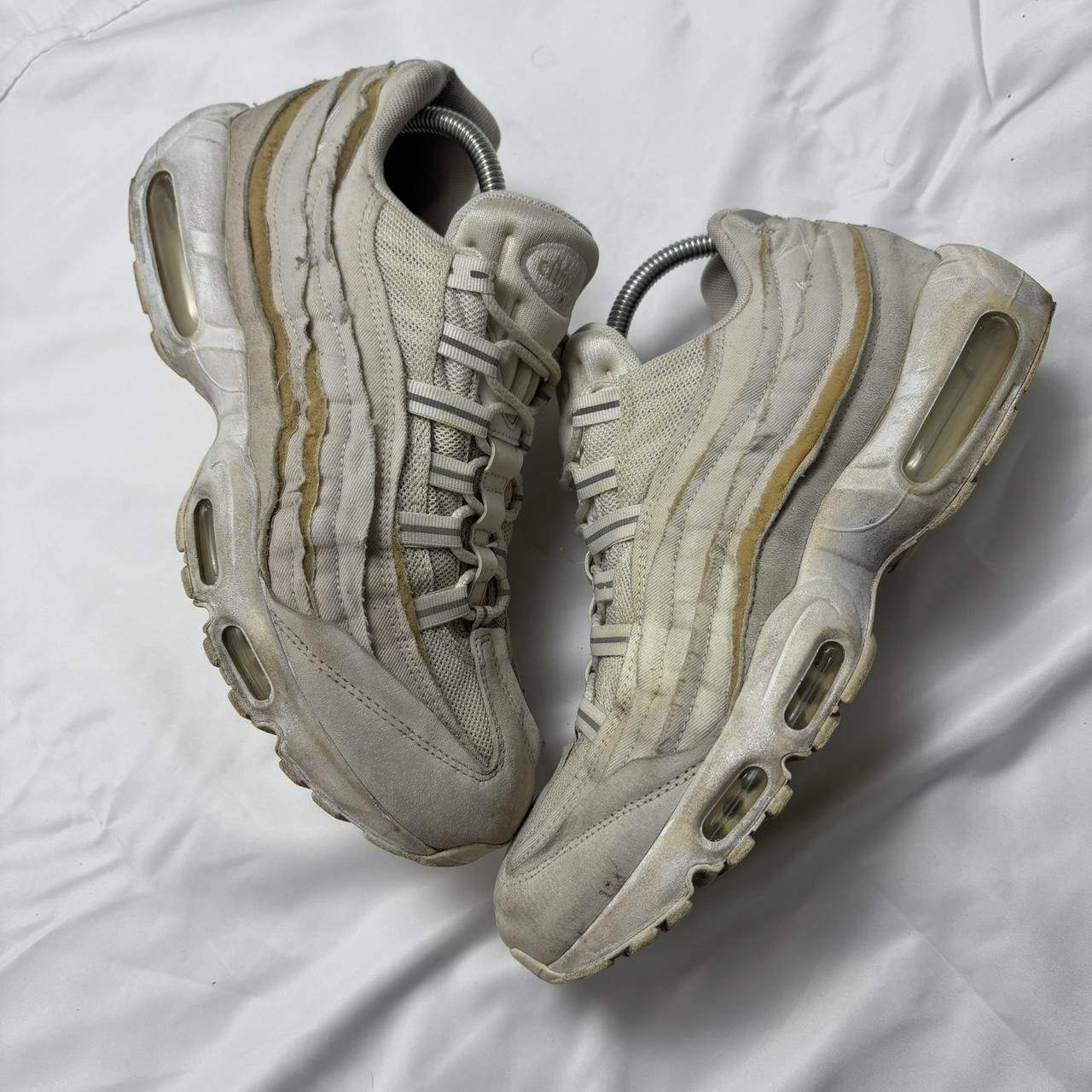 Nike CDG 95s super sick crep, crazy details 🦢 very... | Depop