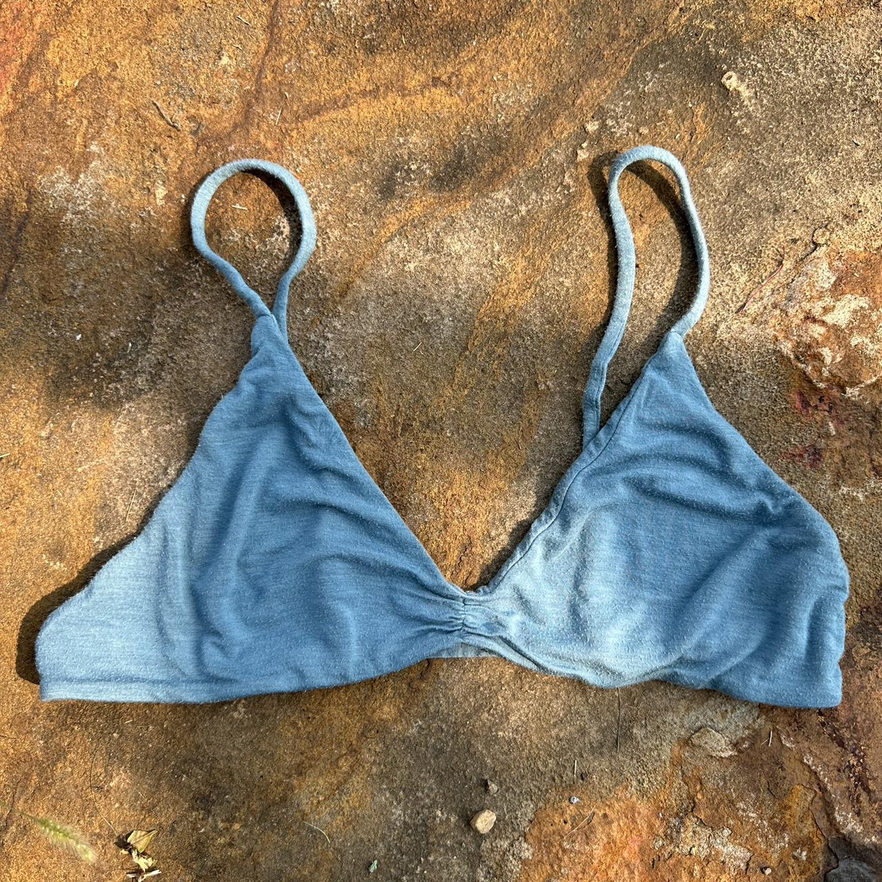 Indigo Luna bra. I’m really great shape, minimally... - Depop