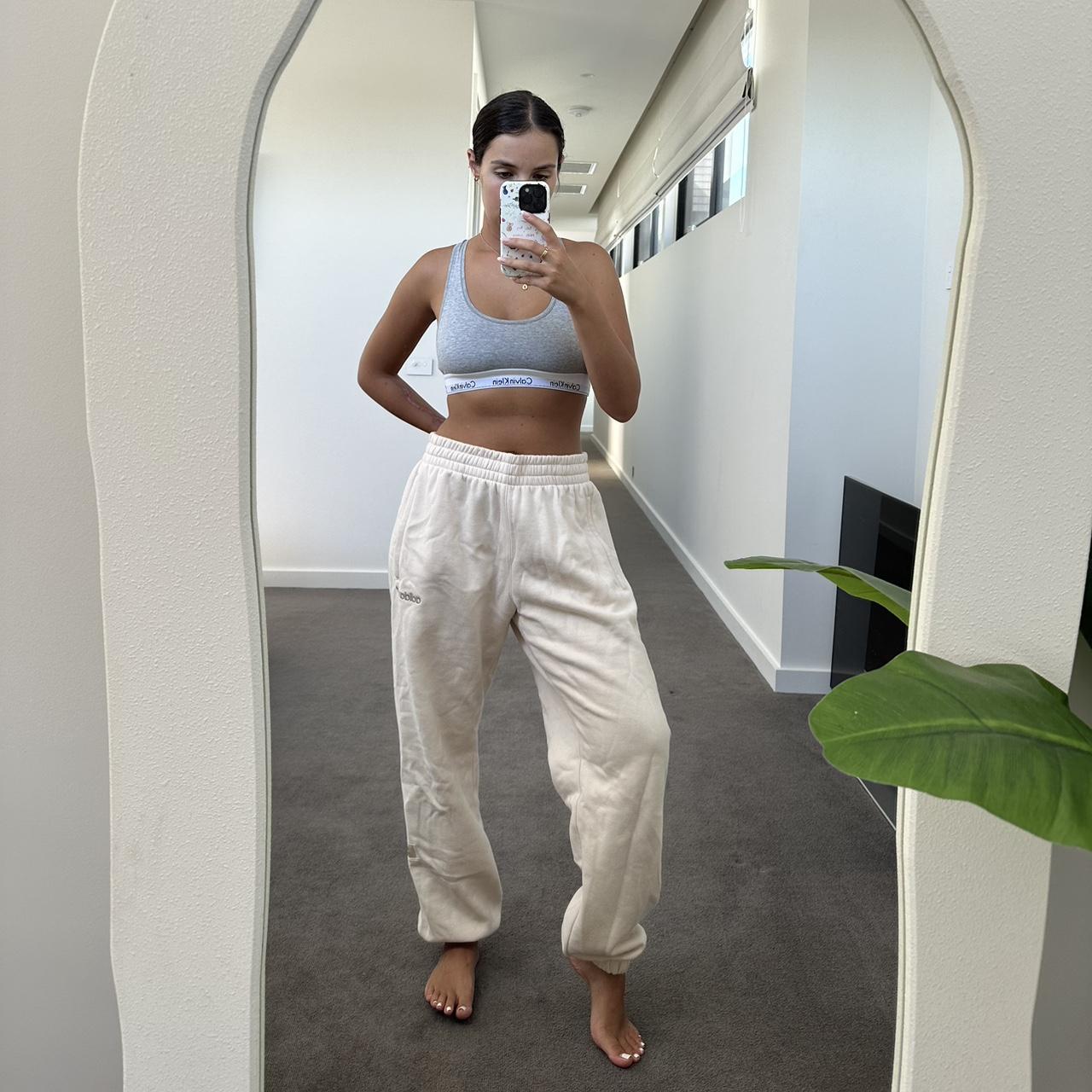 Adidas trackies - Depop