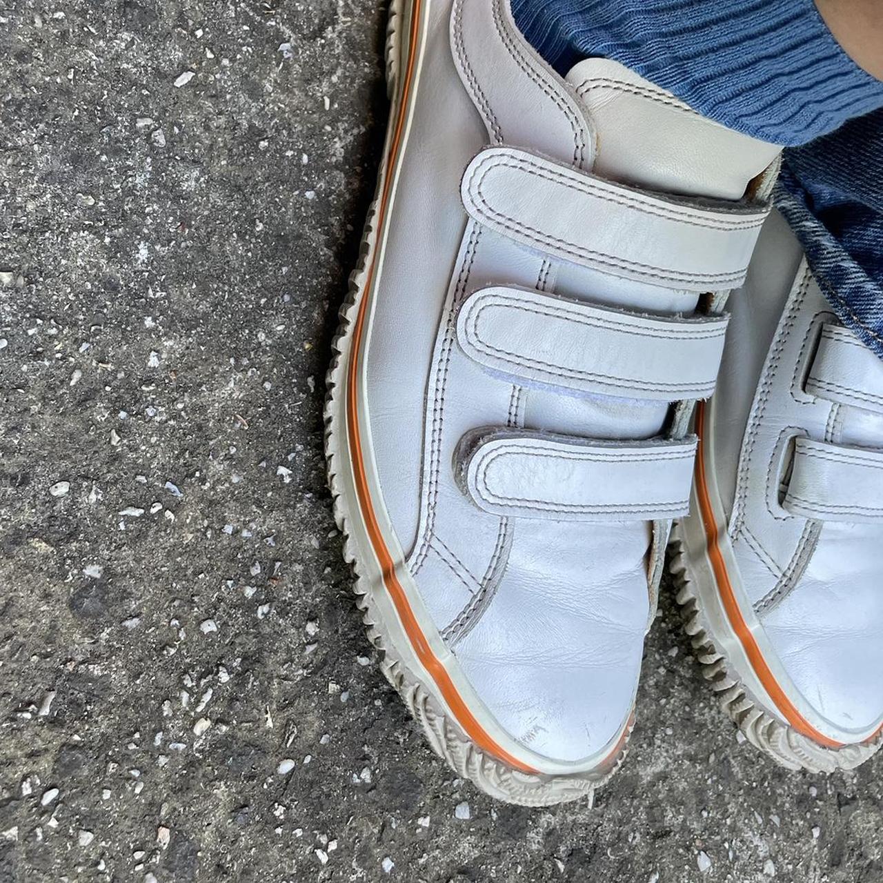 Japanese brand spingle move sneakers Made in Japan... - Depop