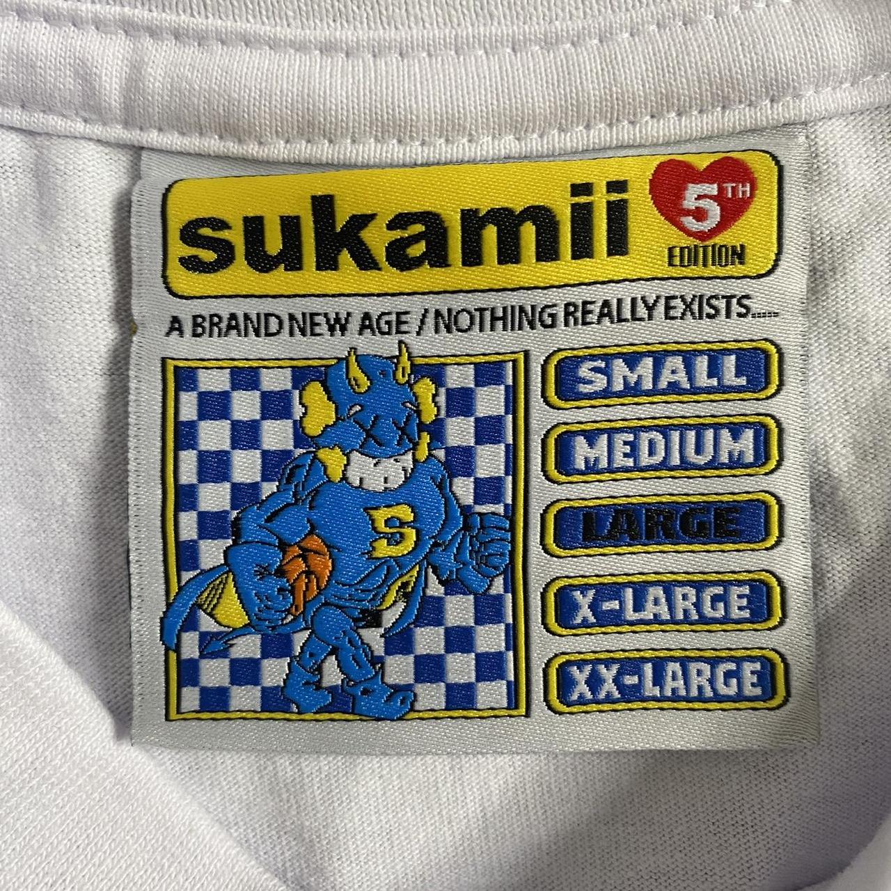 Sukami “Betty Ssswooop”graphic tee Made 2021 Brand... - Depop