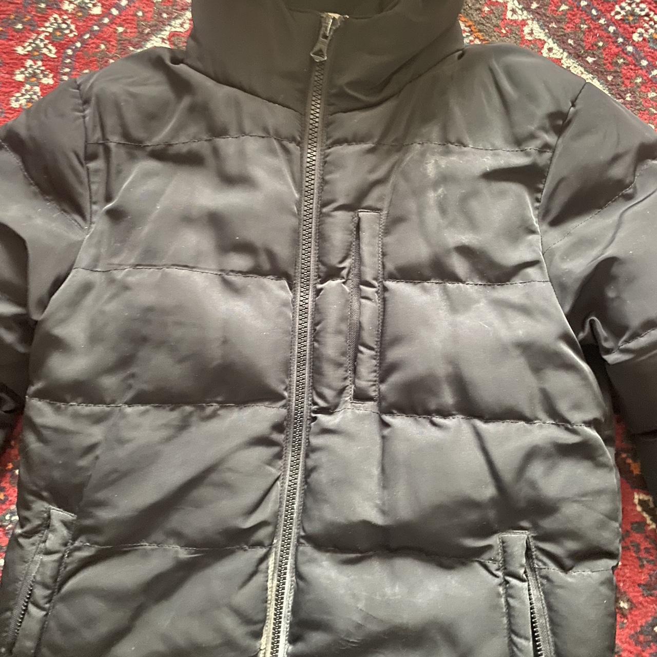 Men’s Soulcal&Co Parka Puffer jacket Size S Bought... - Depop