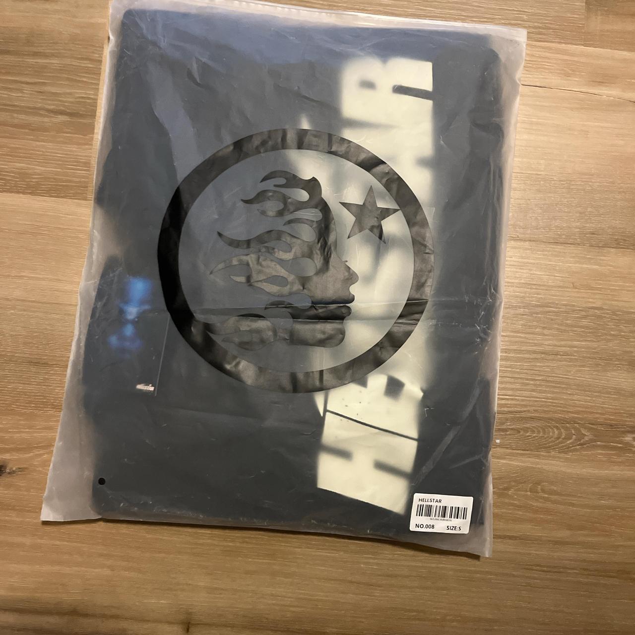 Men’s small hellstar t-shirt brand new excellent... | Depop