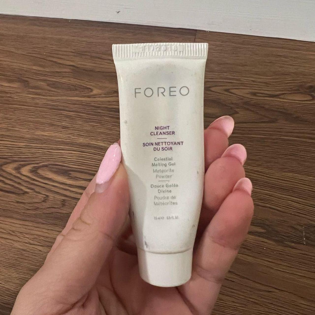 Foreo Night Cleanser Celestial Melting... - Depop