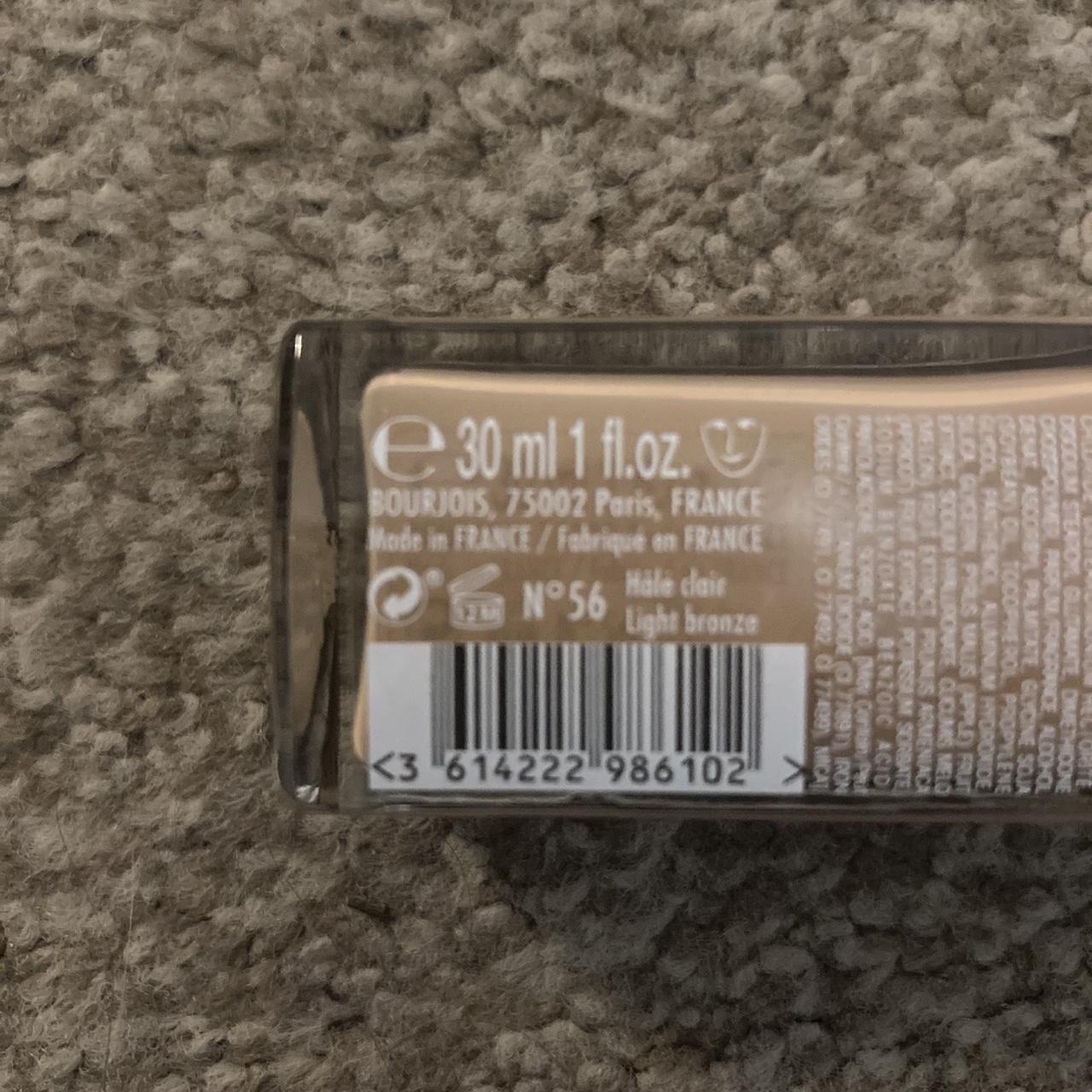 Bourjois Healthy Mix foundation in shade 56 light... | Depop