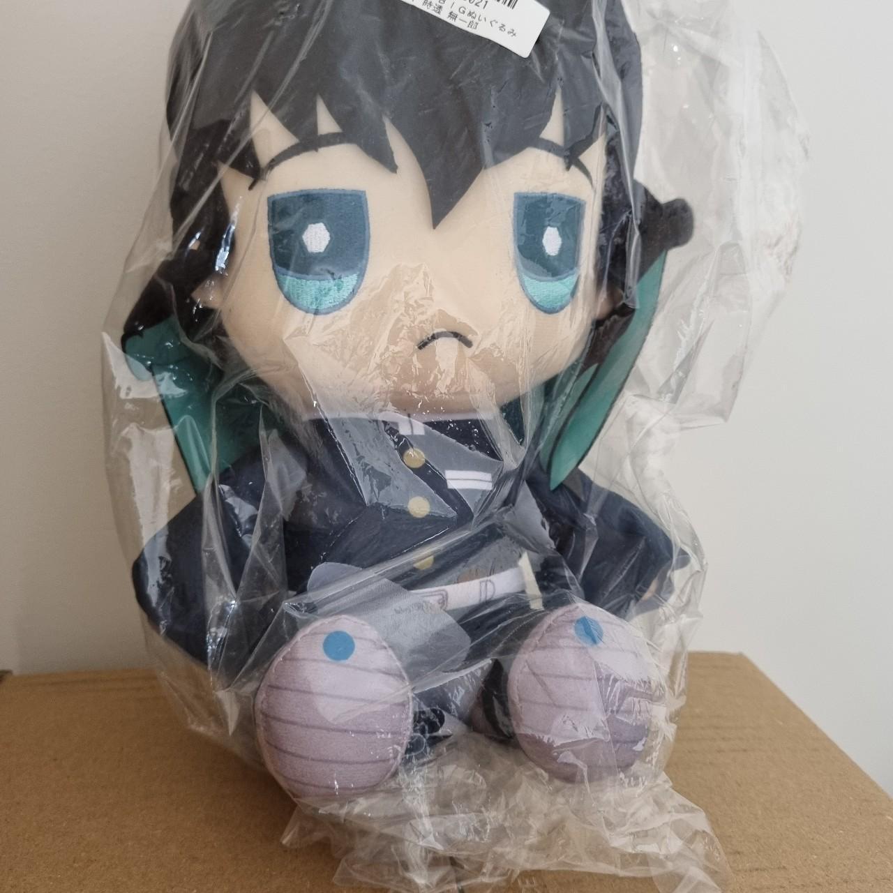 Demon Slayer - Tokito Muichiro Plush Approx. 27 cm... - Depop