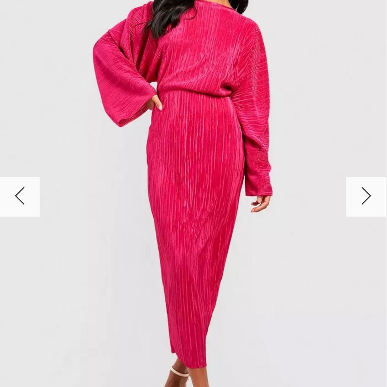 Brand new with tags BooHoo dress without flaws.... - Depop