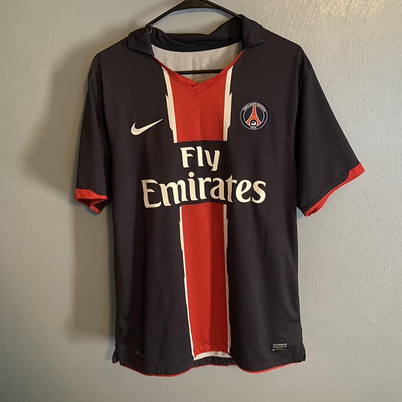 PSG 2010-11 Away kit Excellent condition Feel free... - Depop