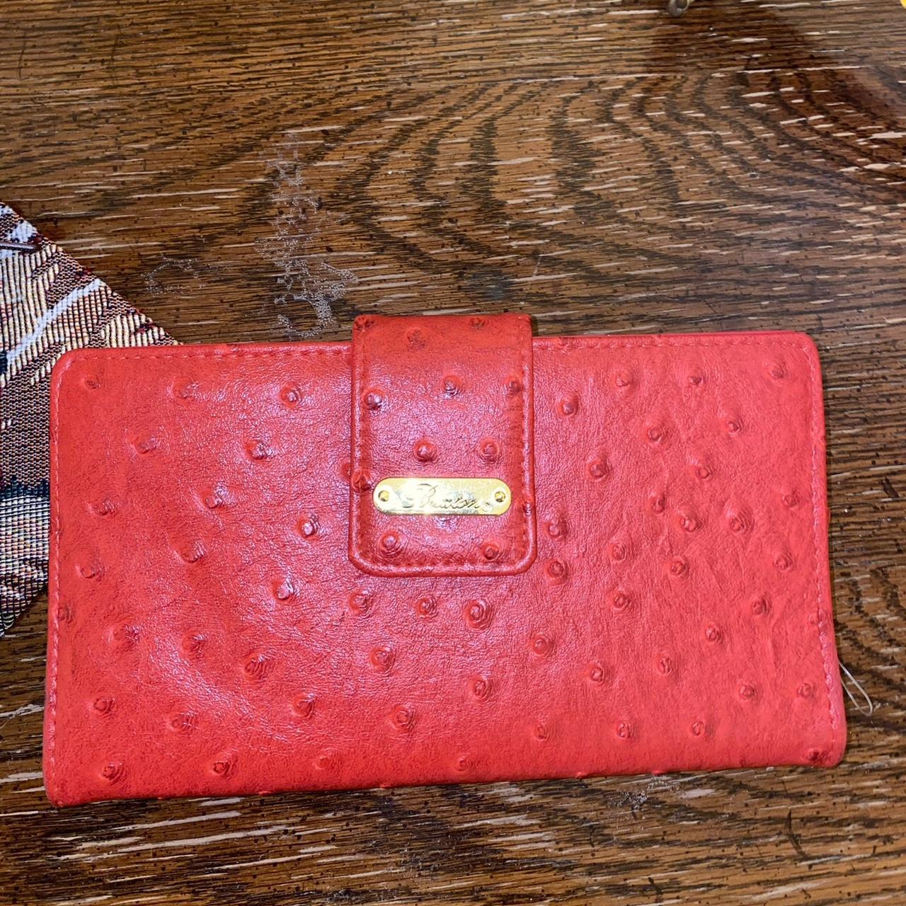 BUXTON WALLETS 2-PACK - brown is brand new with... | Depop