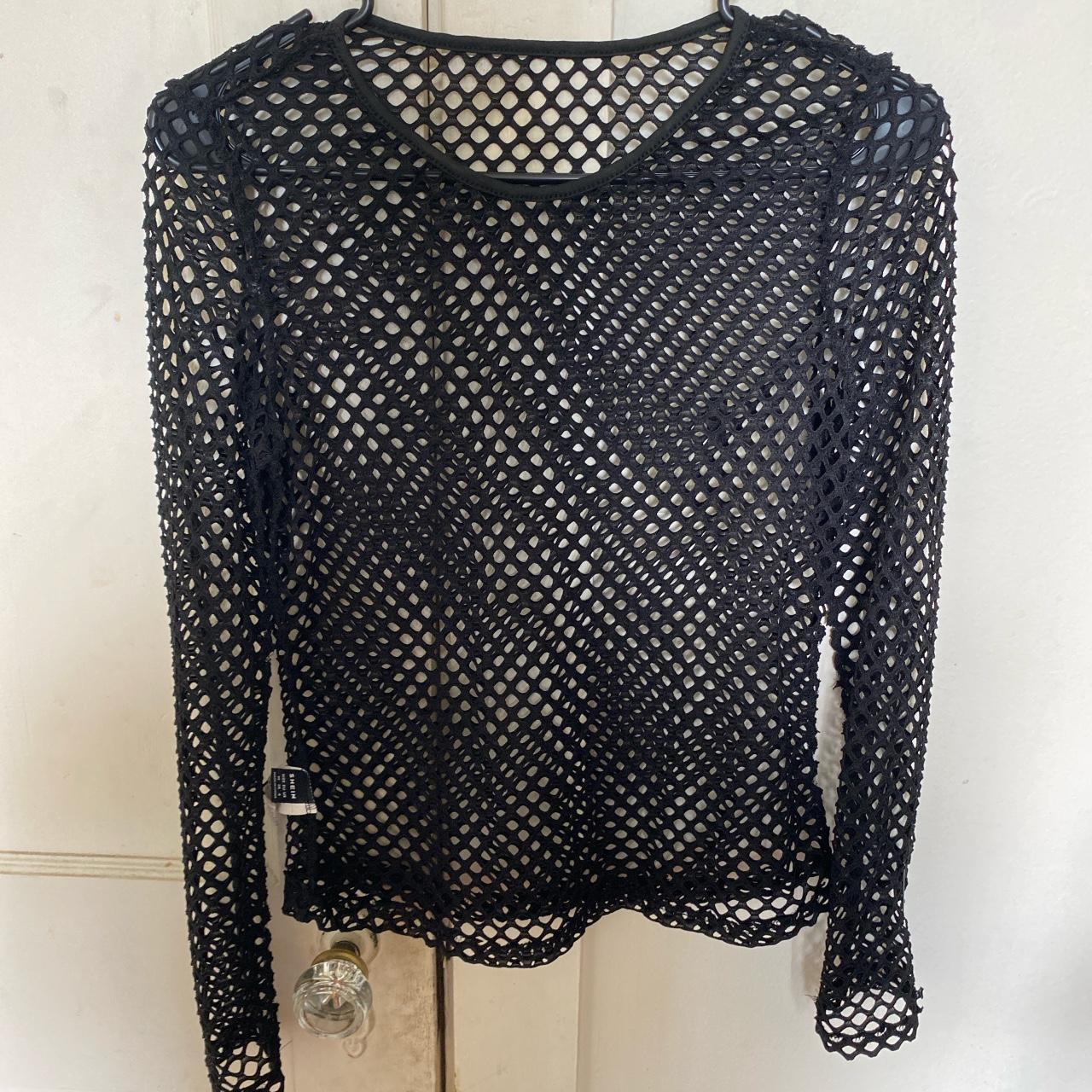 ⚠️ALL ITEMS COME FROM A PET FRIENDLY HOME!⚠️ 🖤FISHNET... - Depop