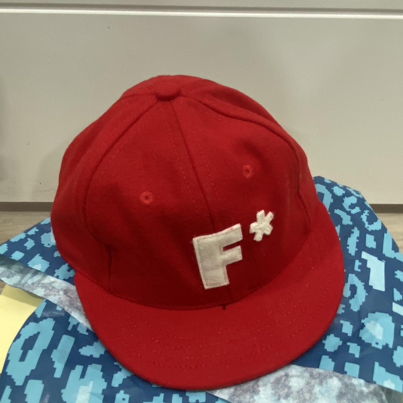 WTS le fleur F* hat size 7. dm me for any... - Depop