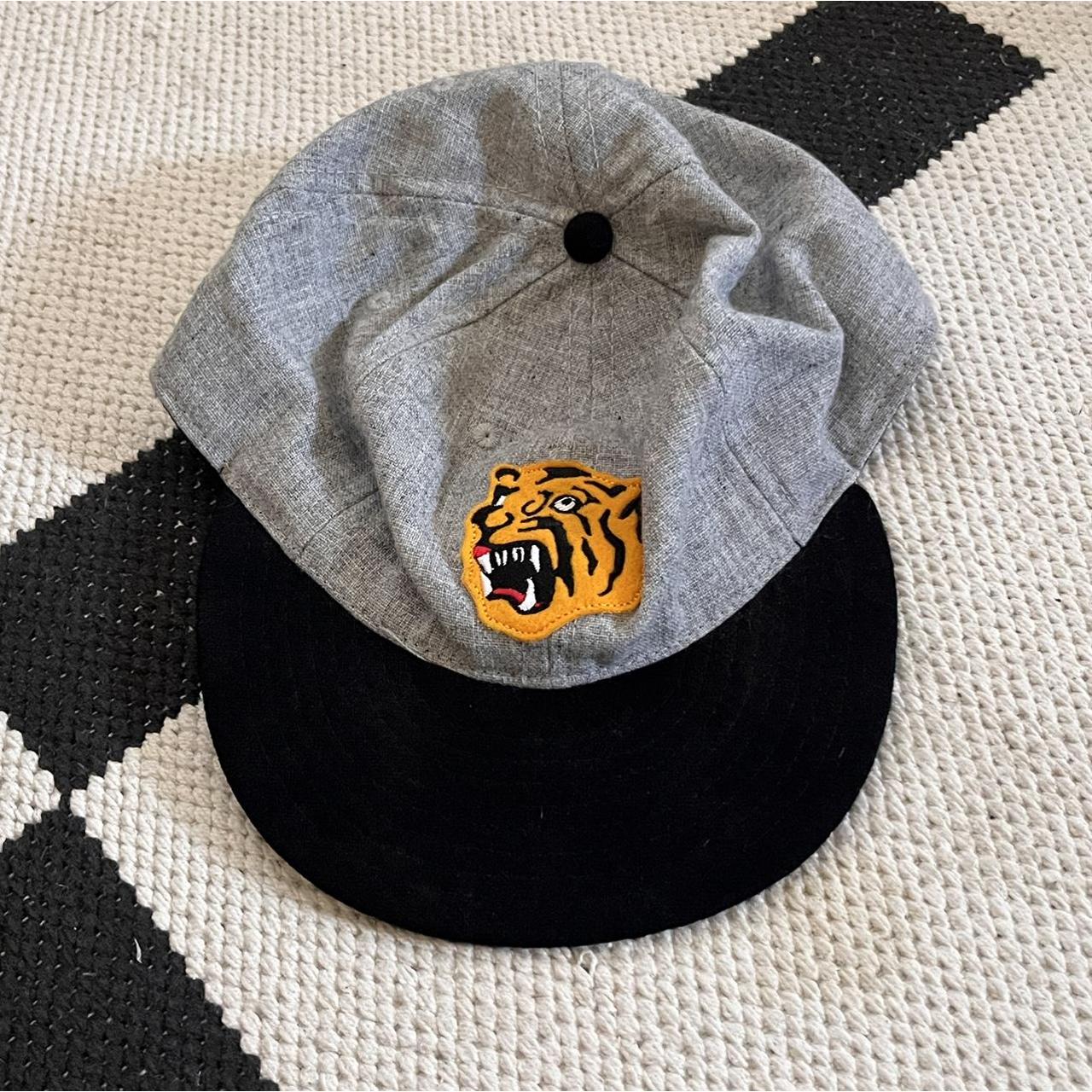 Ebbets Field Flannels Osaka Tigers 1940 Ballcap - Depop