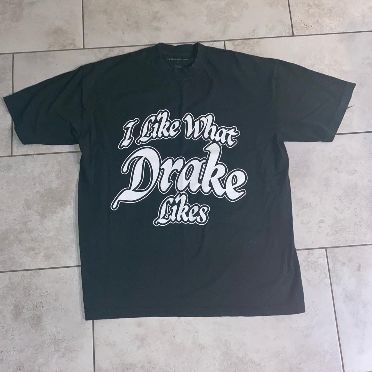 Official Drake IAAB 2023 merch! “I like what drake... - Depop