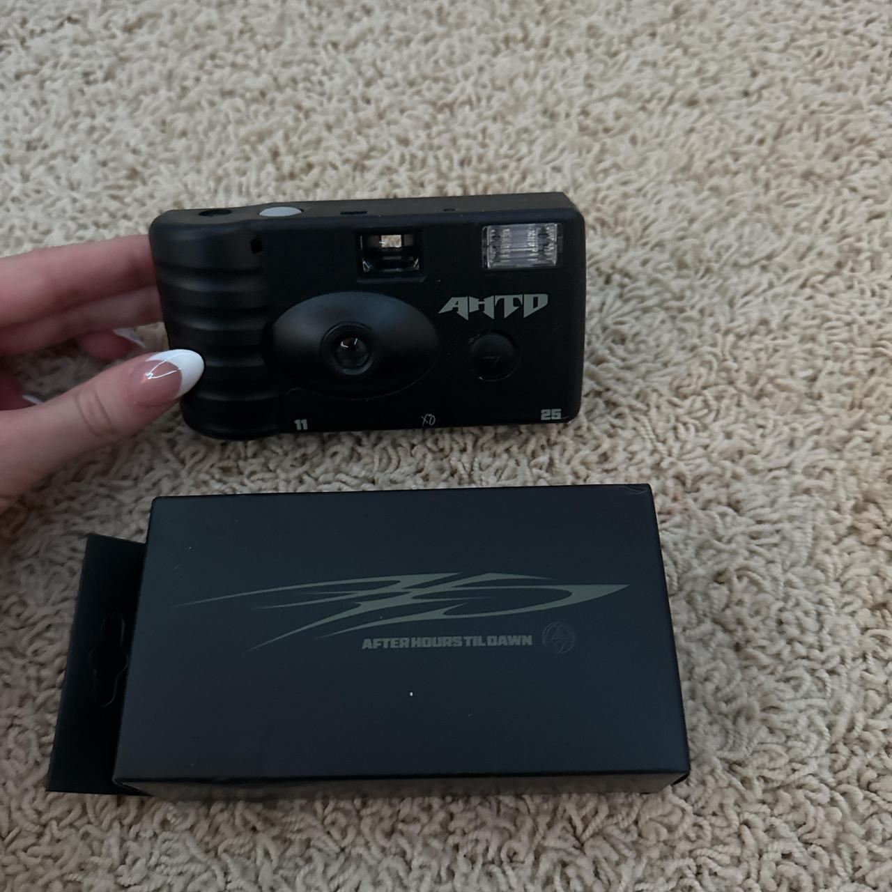 The Weeknd VIP After Hours Til Dawn tour disposable... | Depop