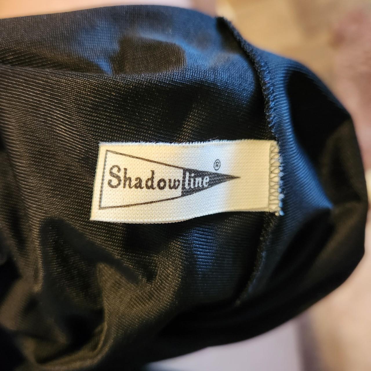 🗣 Shadowline Nightgown Vintage 90s a-line... - Depop