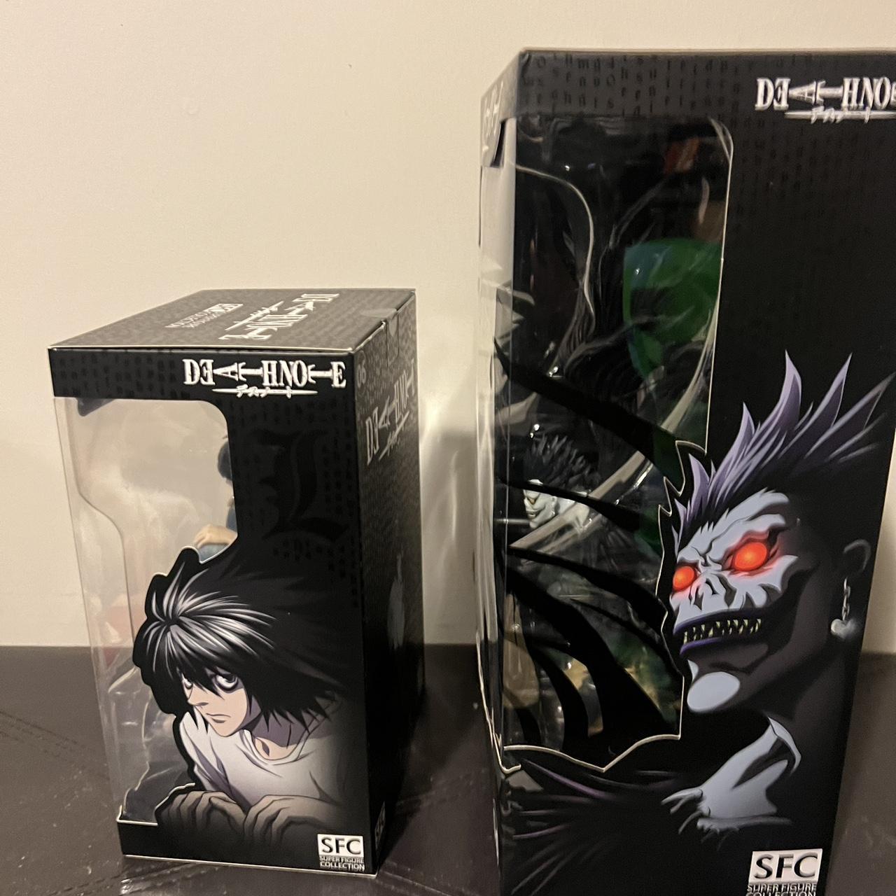 Death Note figures - Depop