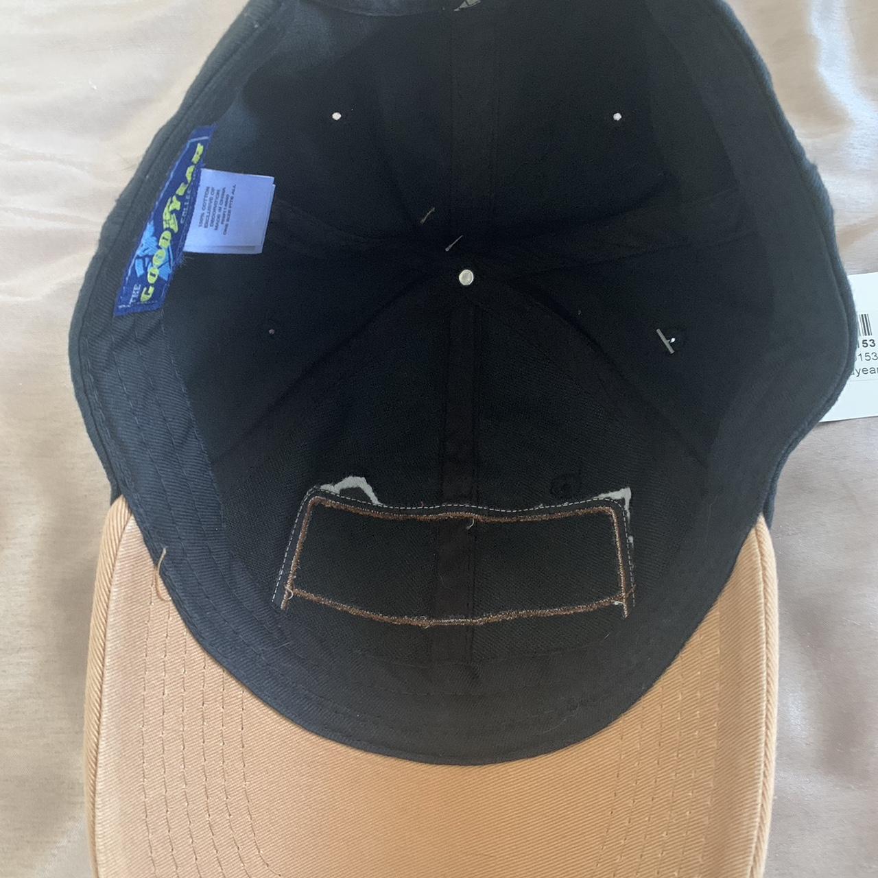 Goodyear vintage style hat brand new with tag worn... - Depop